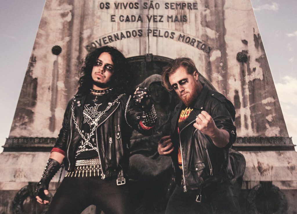 Evilcult: EP é disponibilizado nas plataformas digitais - WARGODS PRESS ...