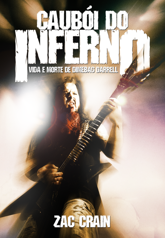Pantera: Resenha do livro “Caubói do Inferno – Vida e morte de Dimebag ...