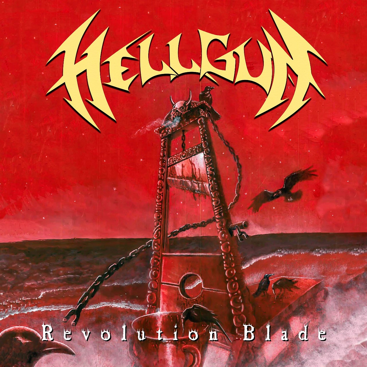Hell Gun: Confira capa e detalhes sobre o novo single, “Revolution ...
