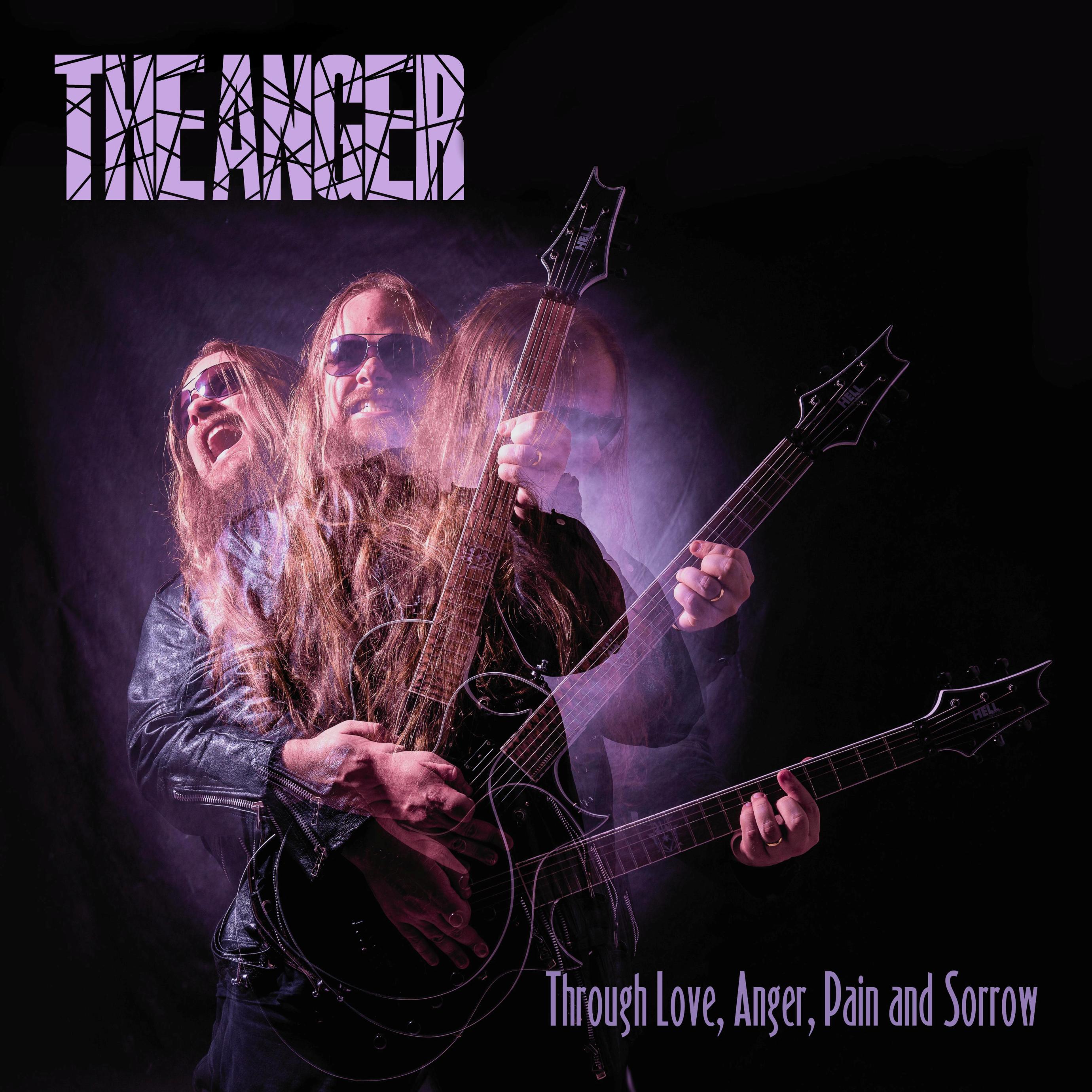 The Anger: Álbum de estreia do projeto é oficialmente lançado - WARGODS ...