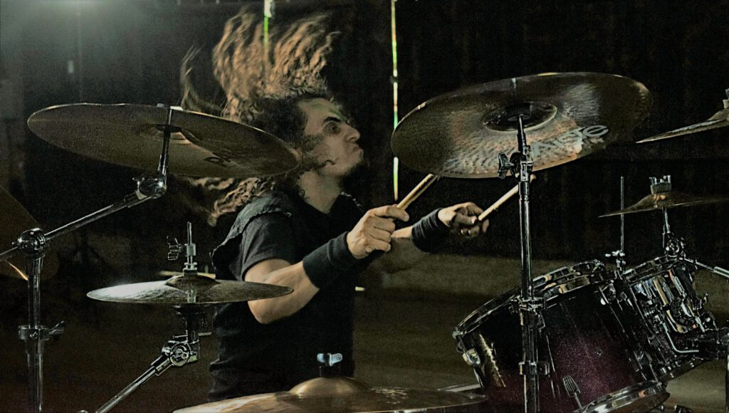 Rage In My Eyes: Paiste Cymbals publica vídeo de Francis Cassol ...