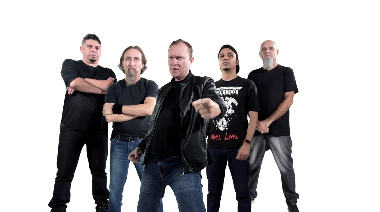 “Burning Like Hell”, do Megahertz, celebra quase 40 anos de história ...