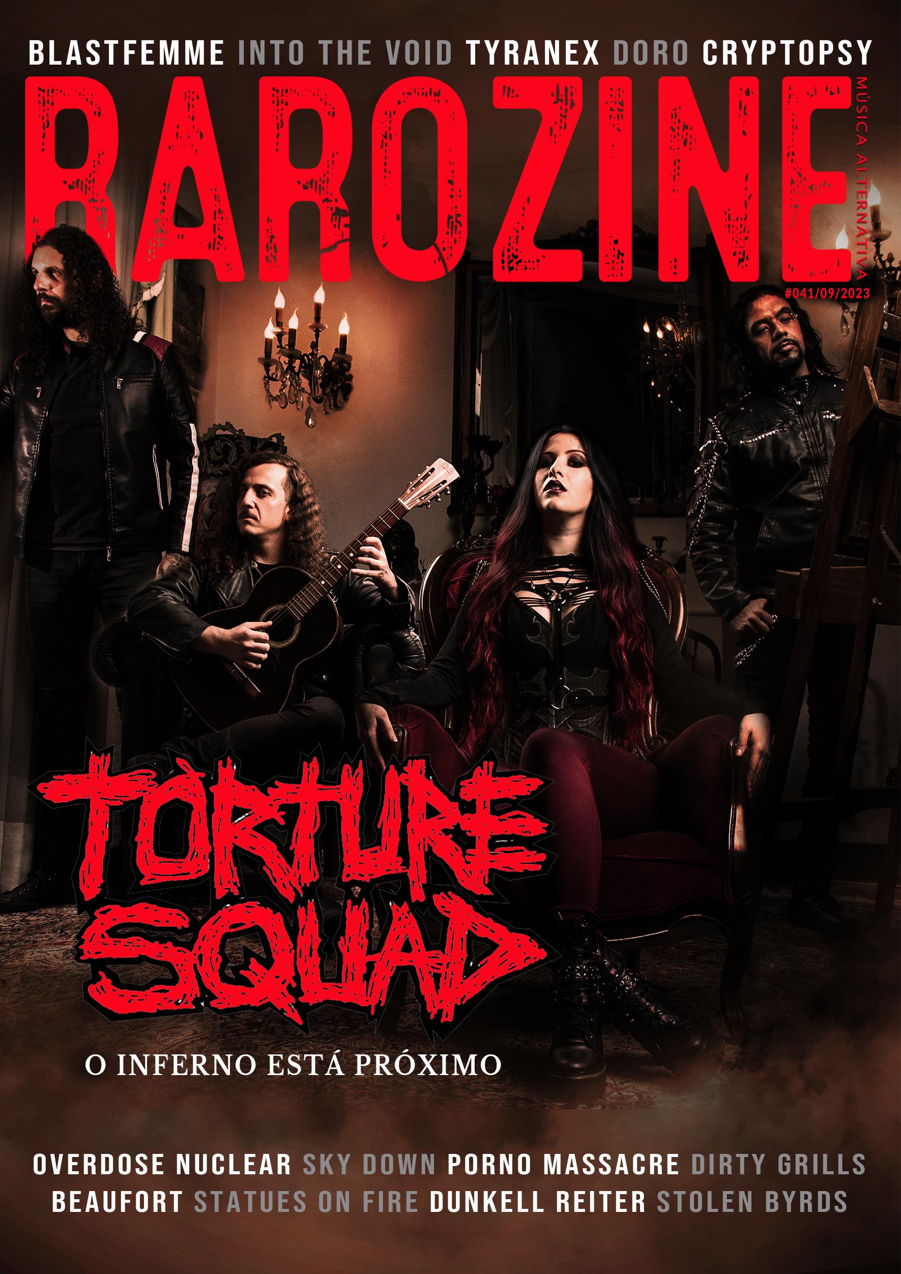 Nova edição da revista Raro Zine trará entrevista com o Overdose ...