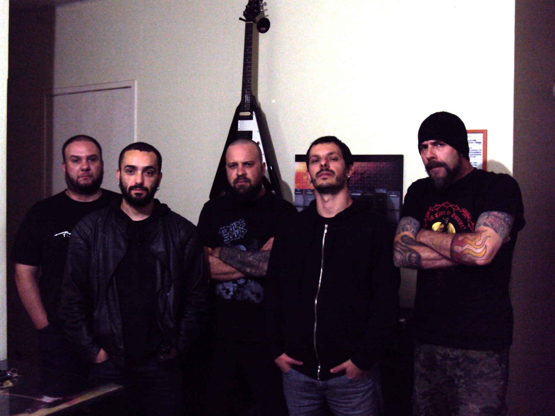 SCRAPER HEAD lança visualizer de “Self Anguish” e celebra mais de 30 ...