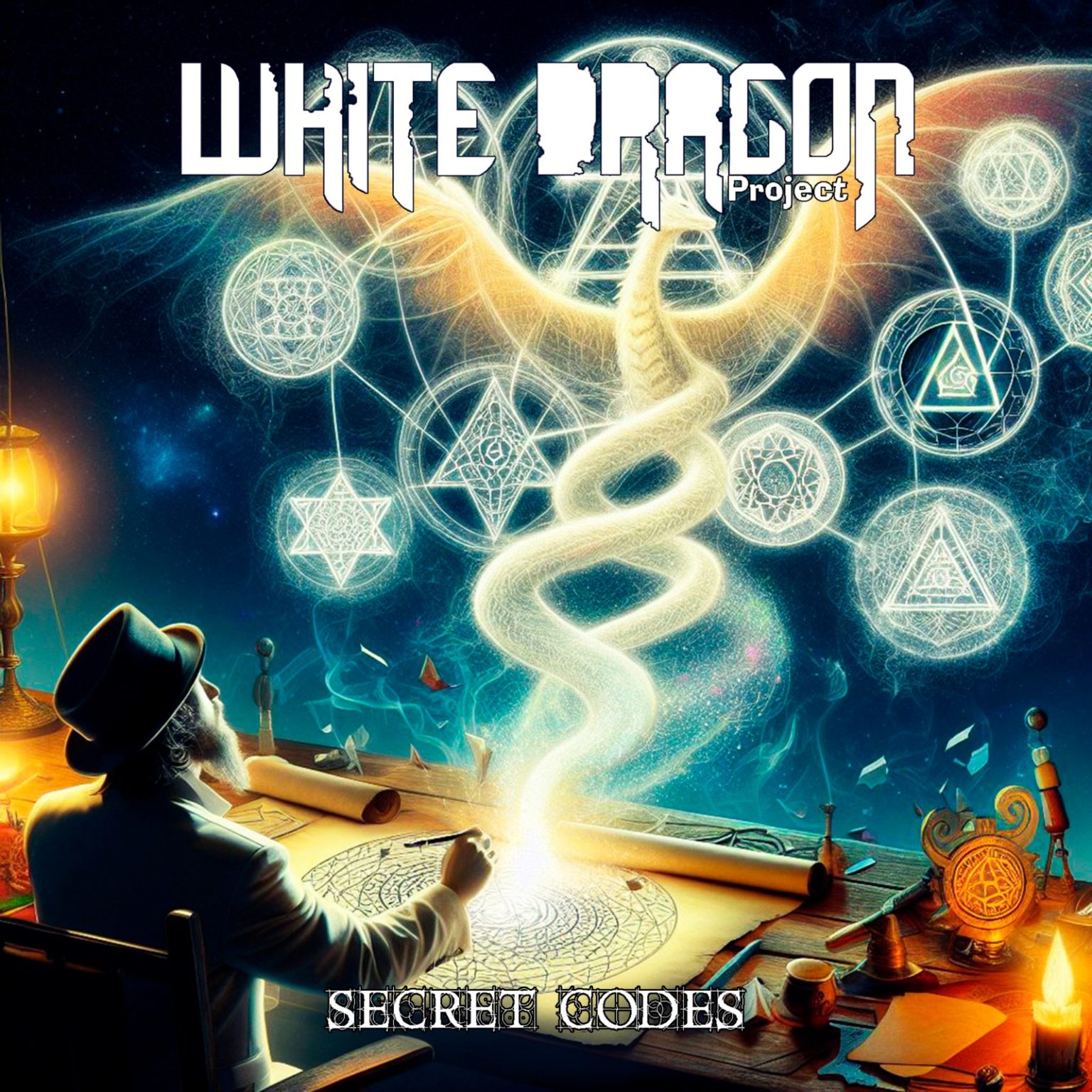 White Dragon Project desvenda mistérios ocultos em novo single “Secret ...