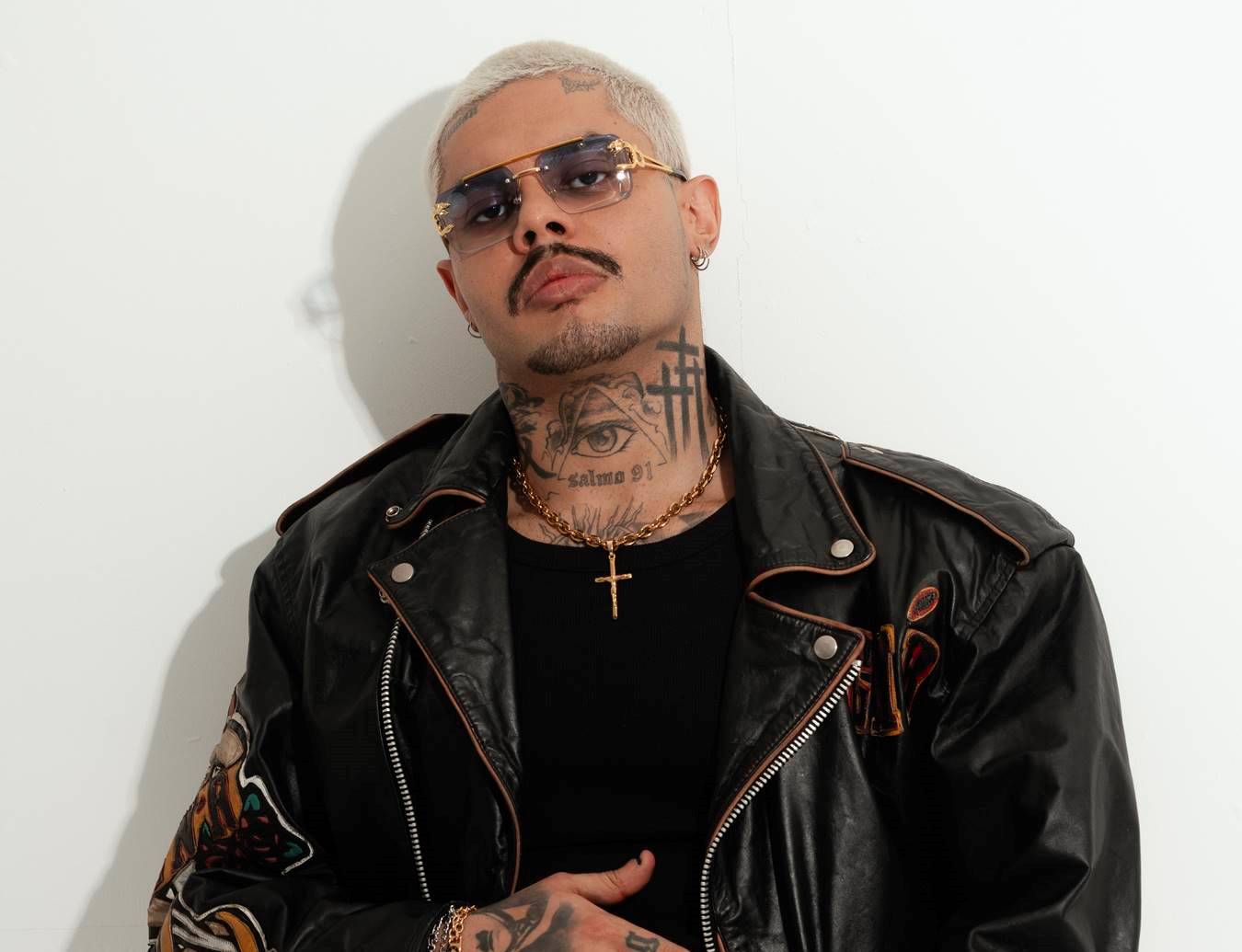 MC Lan apresenta seu lado rock em projeto com músicos do System of a ...